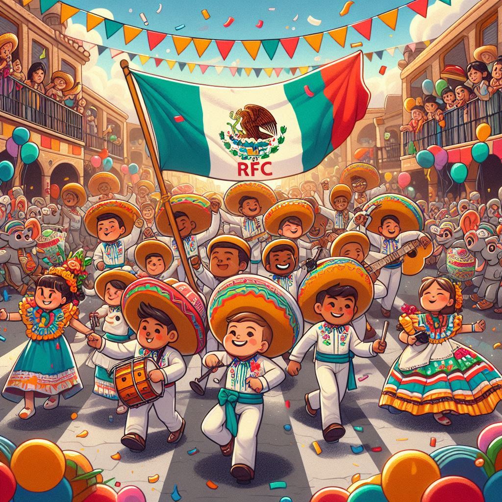 Obtención de RFC en México - Tramite Legal